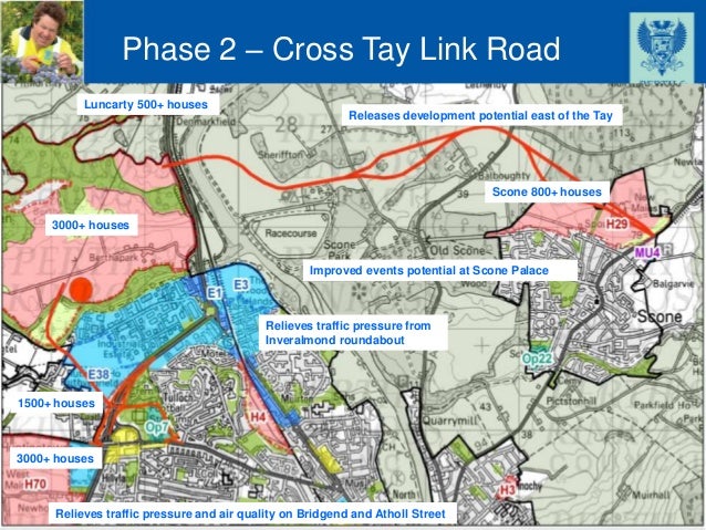 STEP Conference 2015 - Peter Marshall, Perth & Kinross Council - Pert…