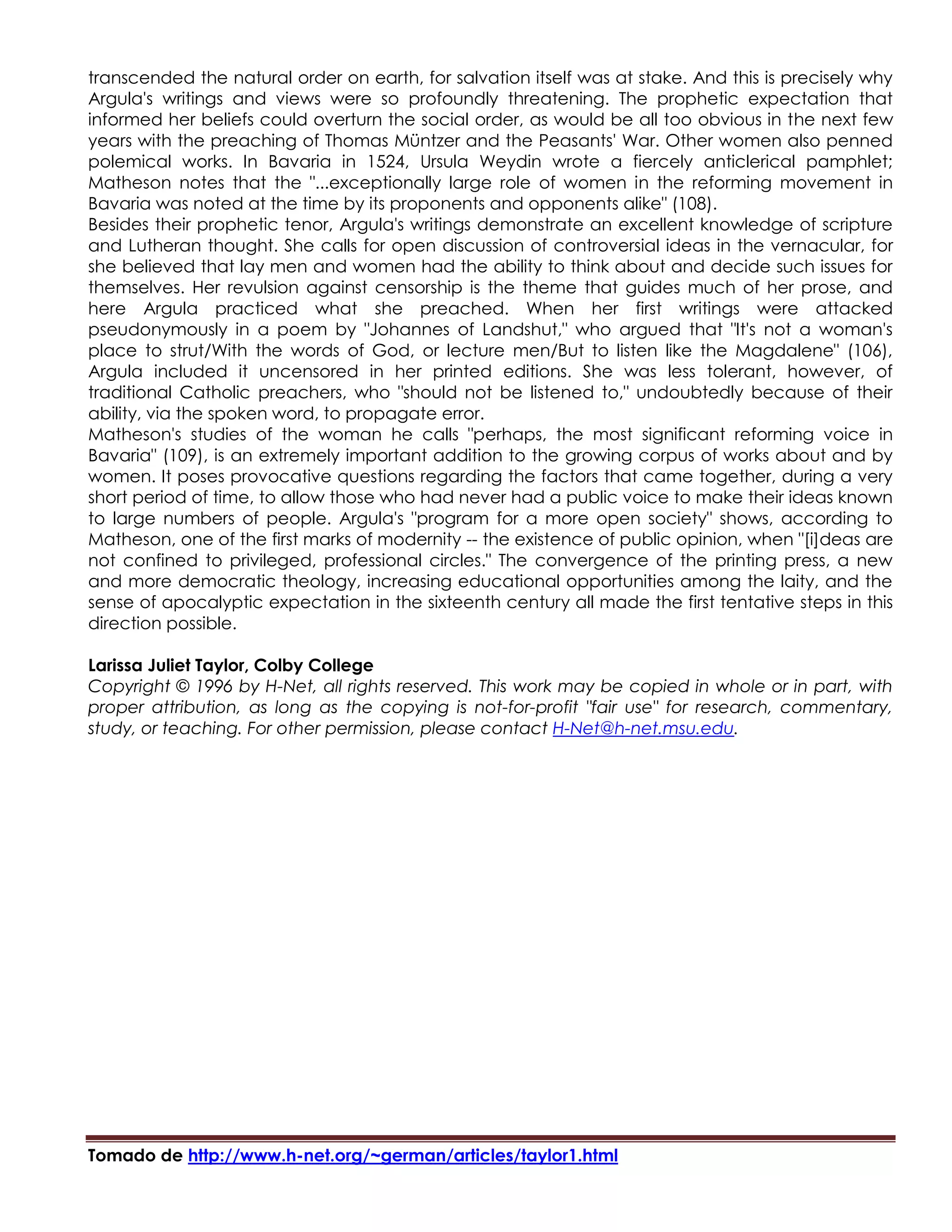 11th_Peter matheson breaking_the_silence_women_censorship_and_the ...