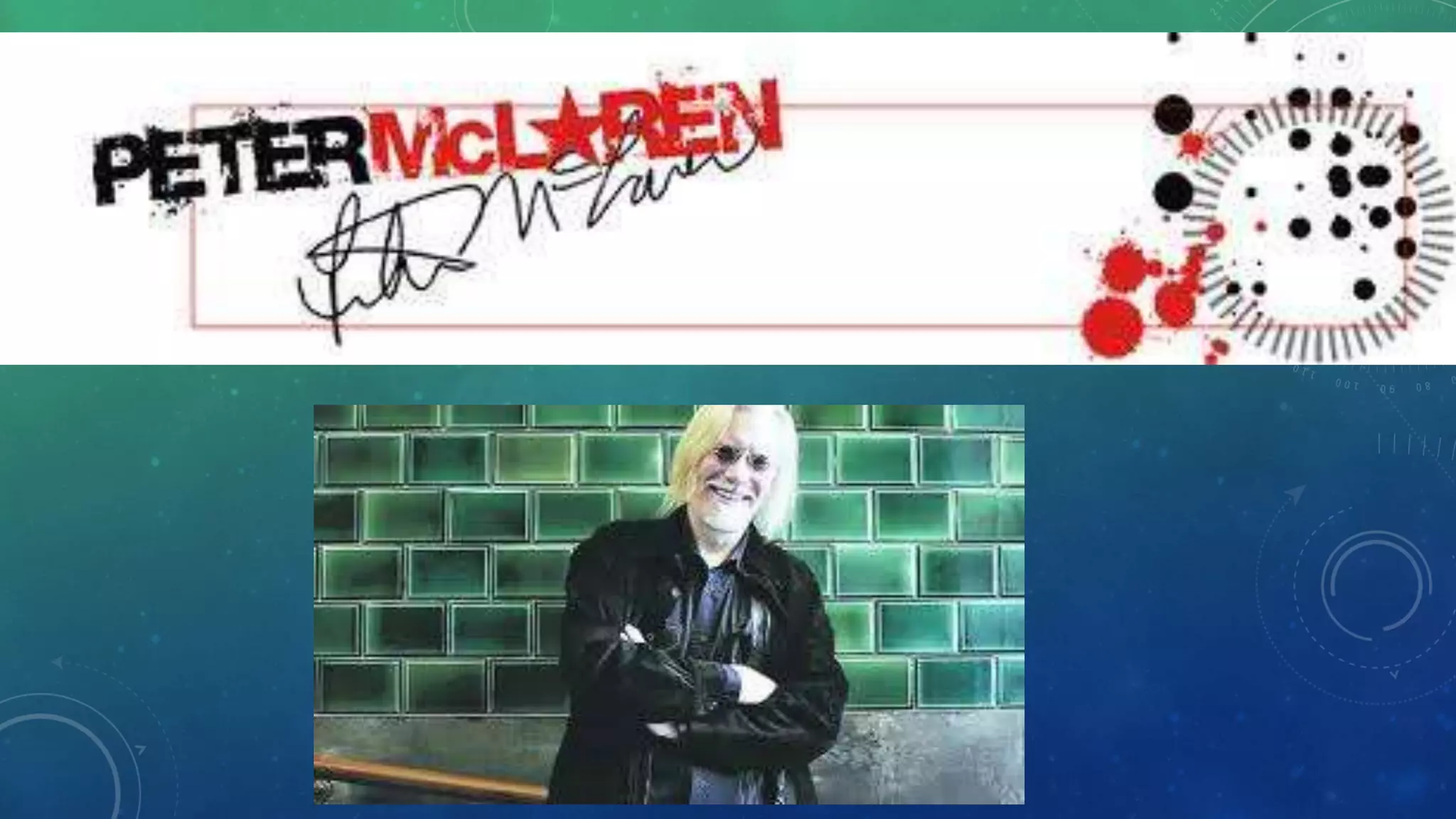 Peter Mclaren | PPT