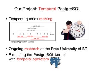 SFScon15 - Peter Moser: "The path of a query - POstgreSQL internals" | PPT | Free Download