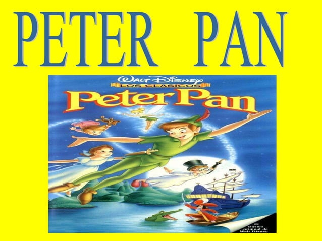 Peter Pan | PPT