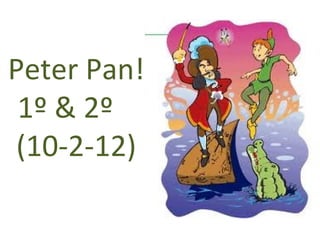 Peter Pan | PPT