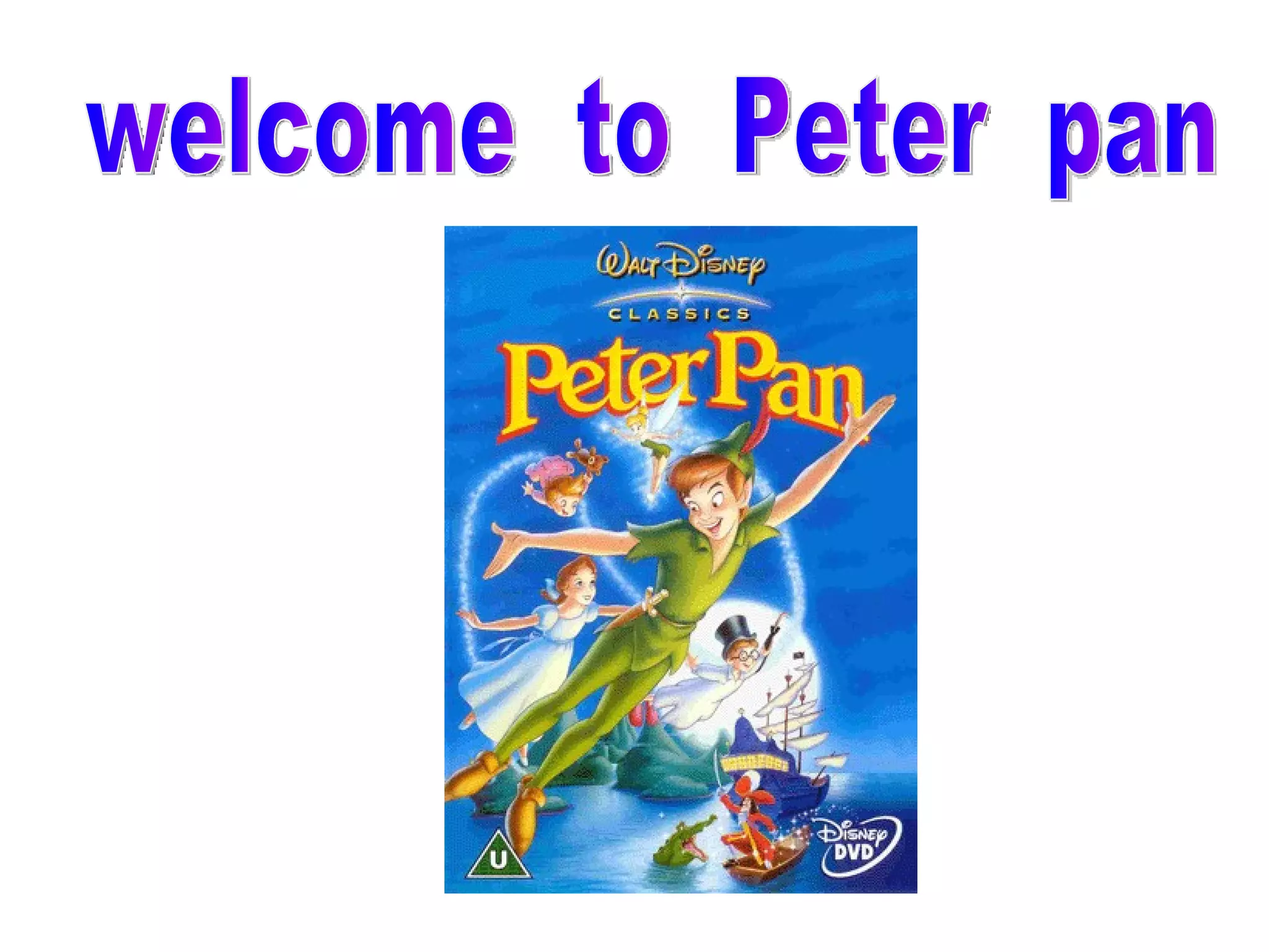 Peterpan | PPT