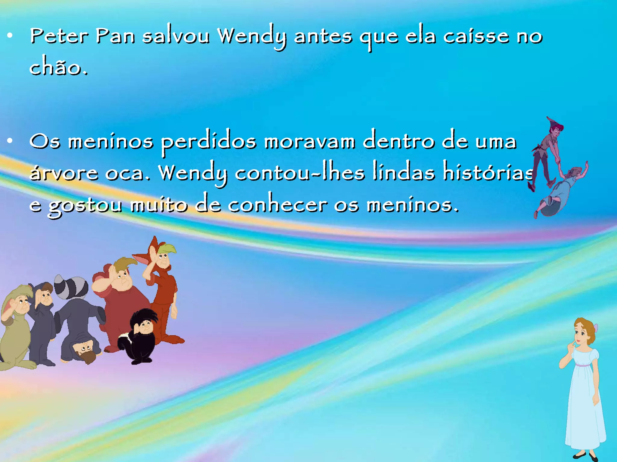 Peter pan | PPT