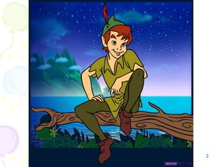 Peter Pan Anime Episode 1
