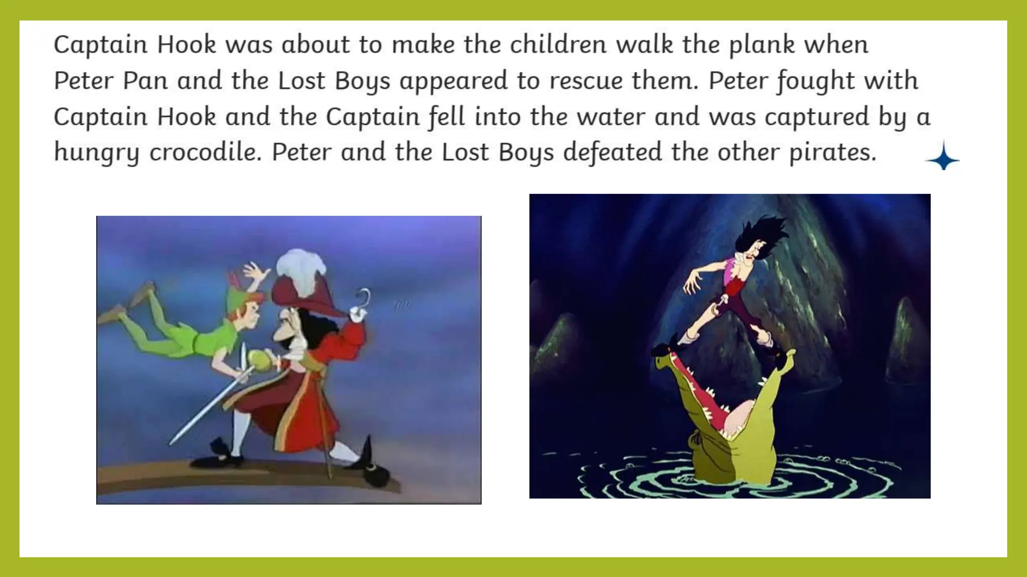 Peter Pan s stoy Grade 4 and grade 5.pptx