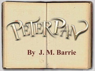 Peter pan story | PPTX