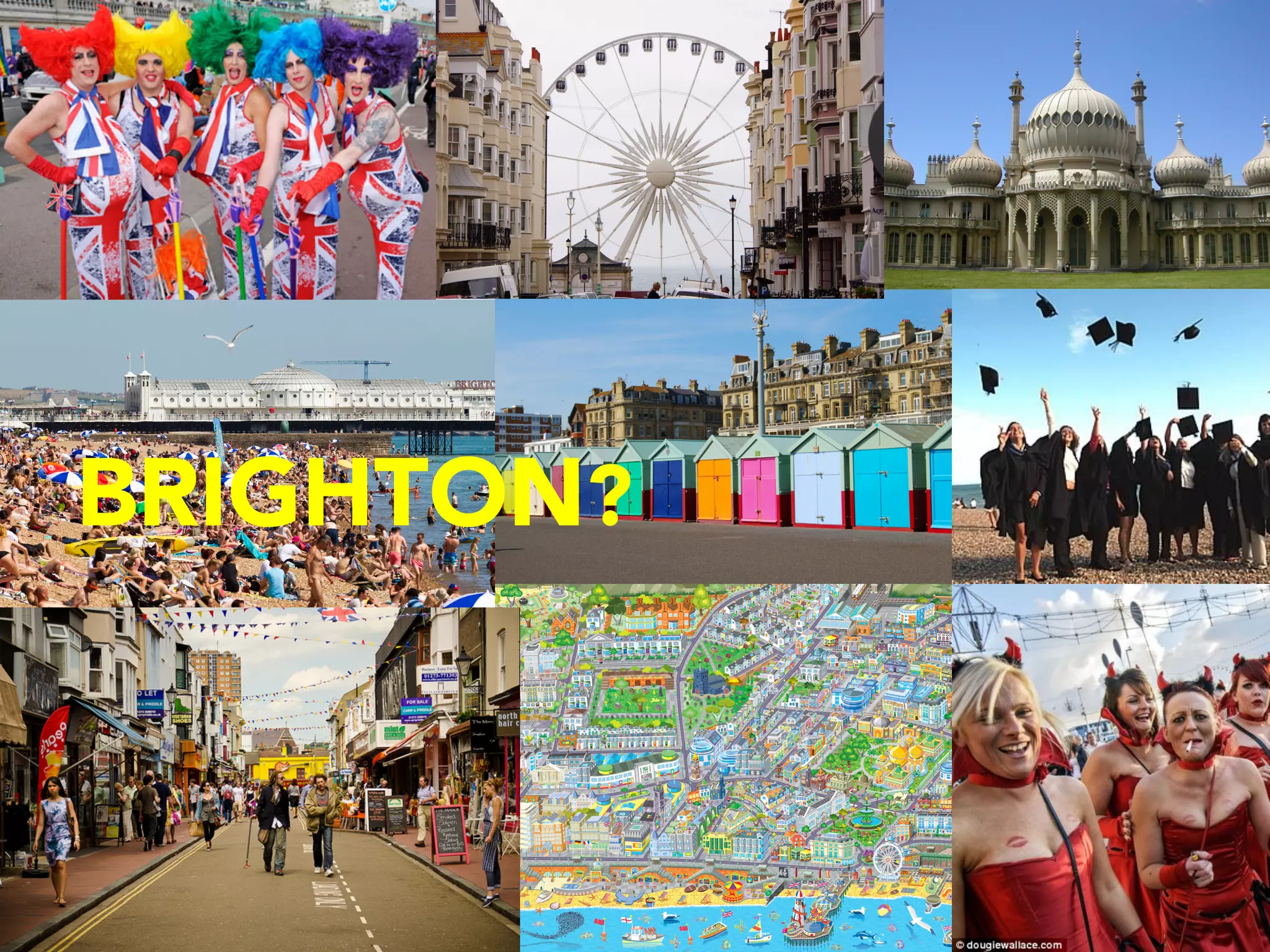What is Brighton? Peter Passaro | PPT