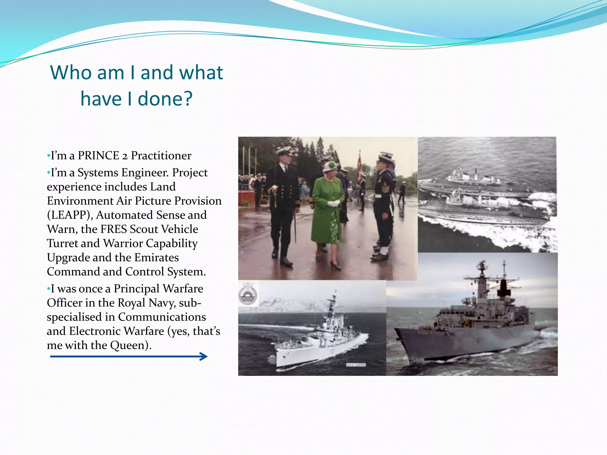 Peter payne limited presentation | PPTX