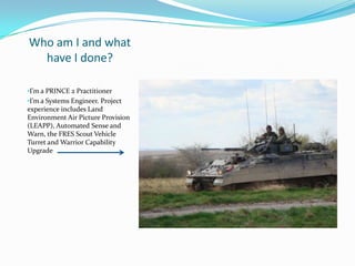 Peter payne limited presentation | PPTX