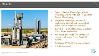 EDGE COMPUTING FOR AI-POWERED PREDICTIVE MAINTENANCE & REMOTE ...