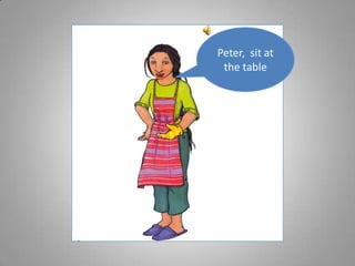 Peter Ppt | PPTX
