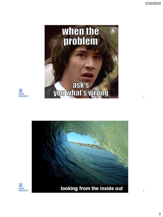 Multidisciplinaire samenwerking buiten het ziekenhuis - Peter Pype | PDF