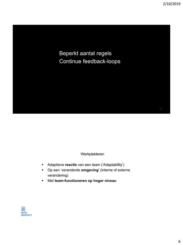 Multidisciplinaire samenwerking buiten het ziekenhuis - Peter Pype | PDF