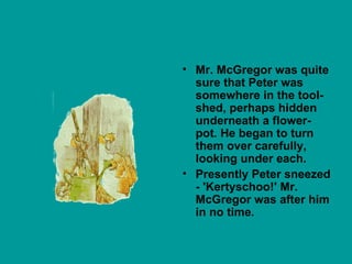 Peter Rabbit | PPT