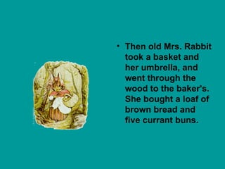 Peter Rabbit | PPT