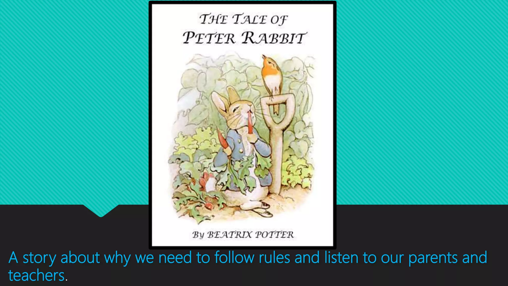 Peter rabbit | PPTX