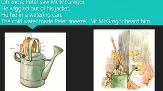 Peter rabbit | PPTX