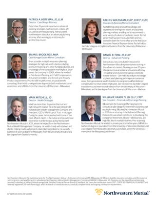 Concierge Planning Team | PDF