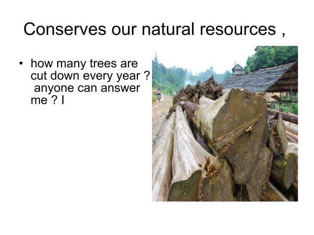 Peter Recycle Introduction | PPT