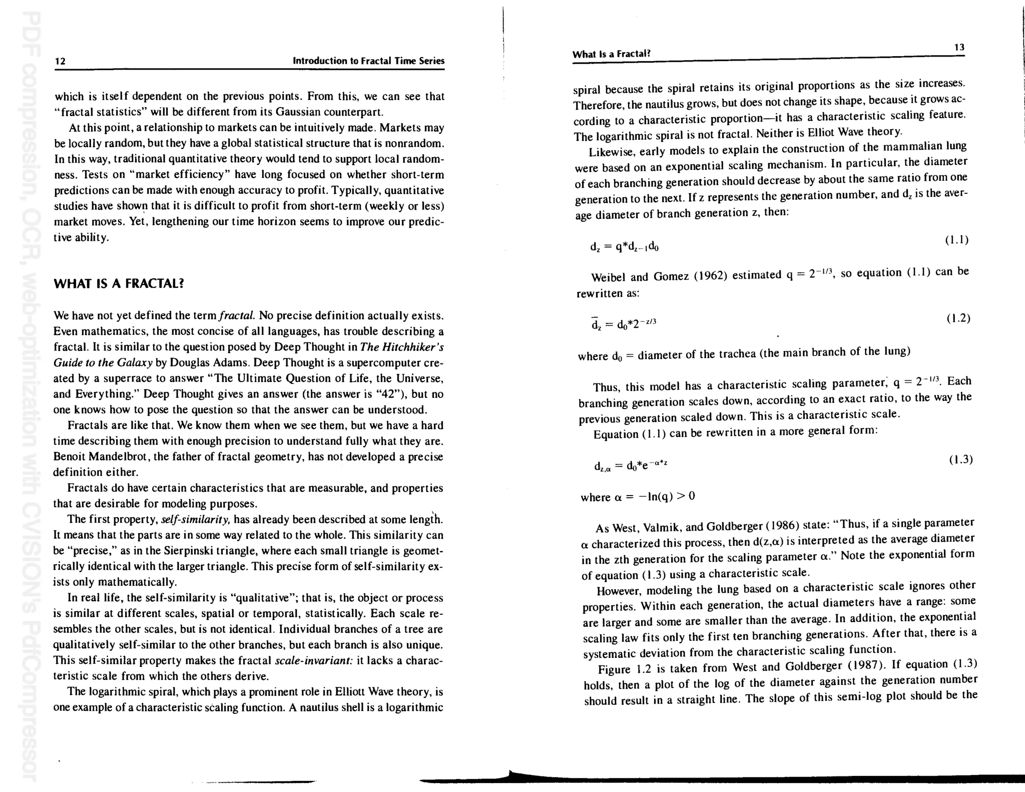 Application of Chaos in Investment and Economics | PPT