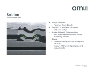 Getting to 0ppm - Automotive Session | PPTX