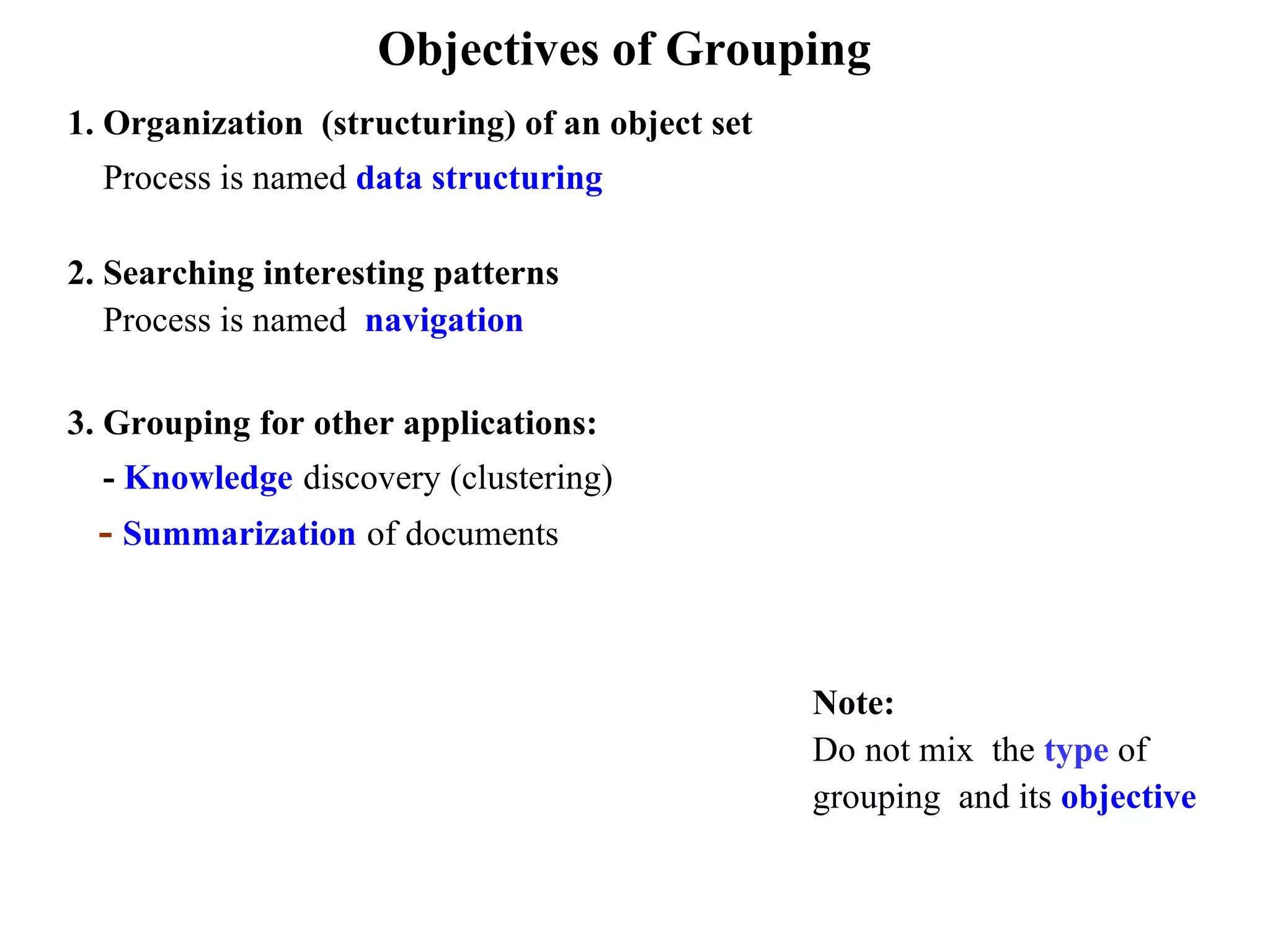 Clustering | PPT