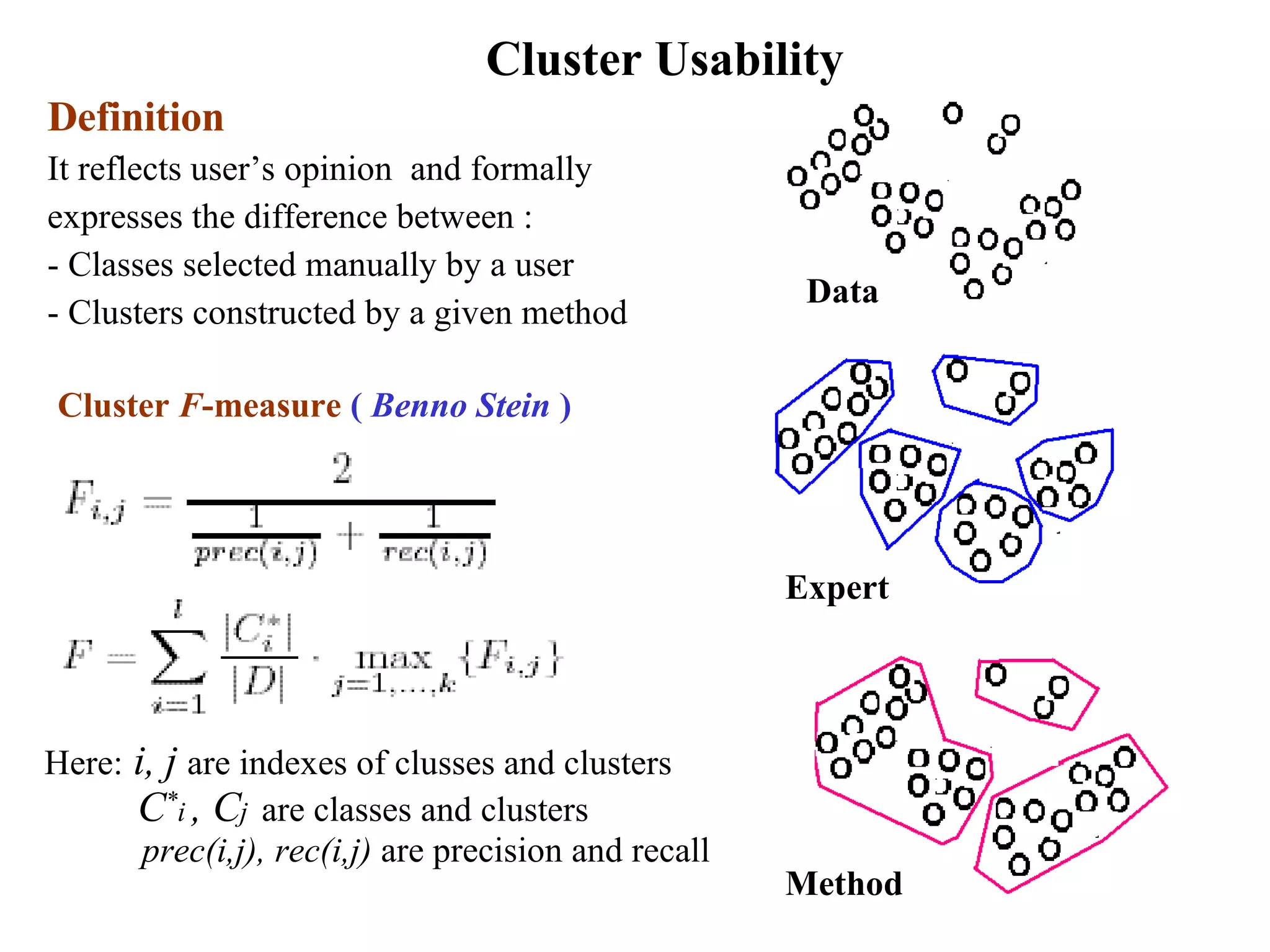 Clustering | PPT