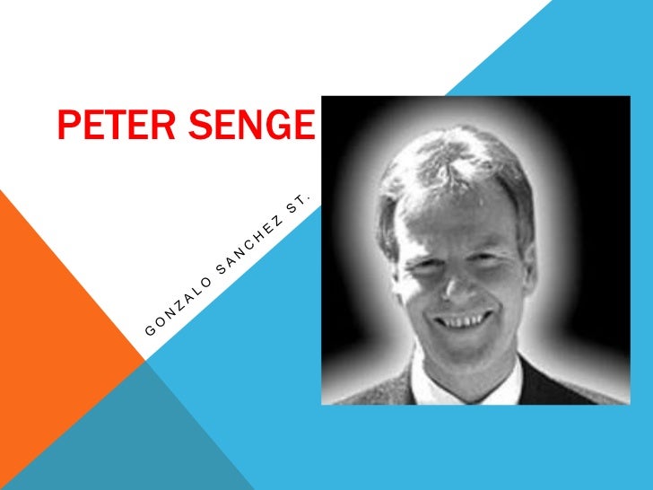 Peter senge