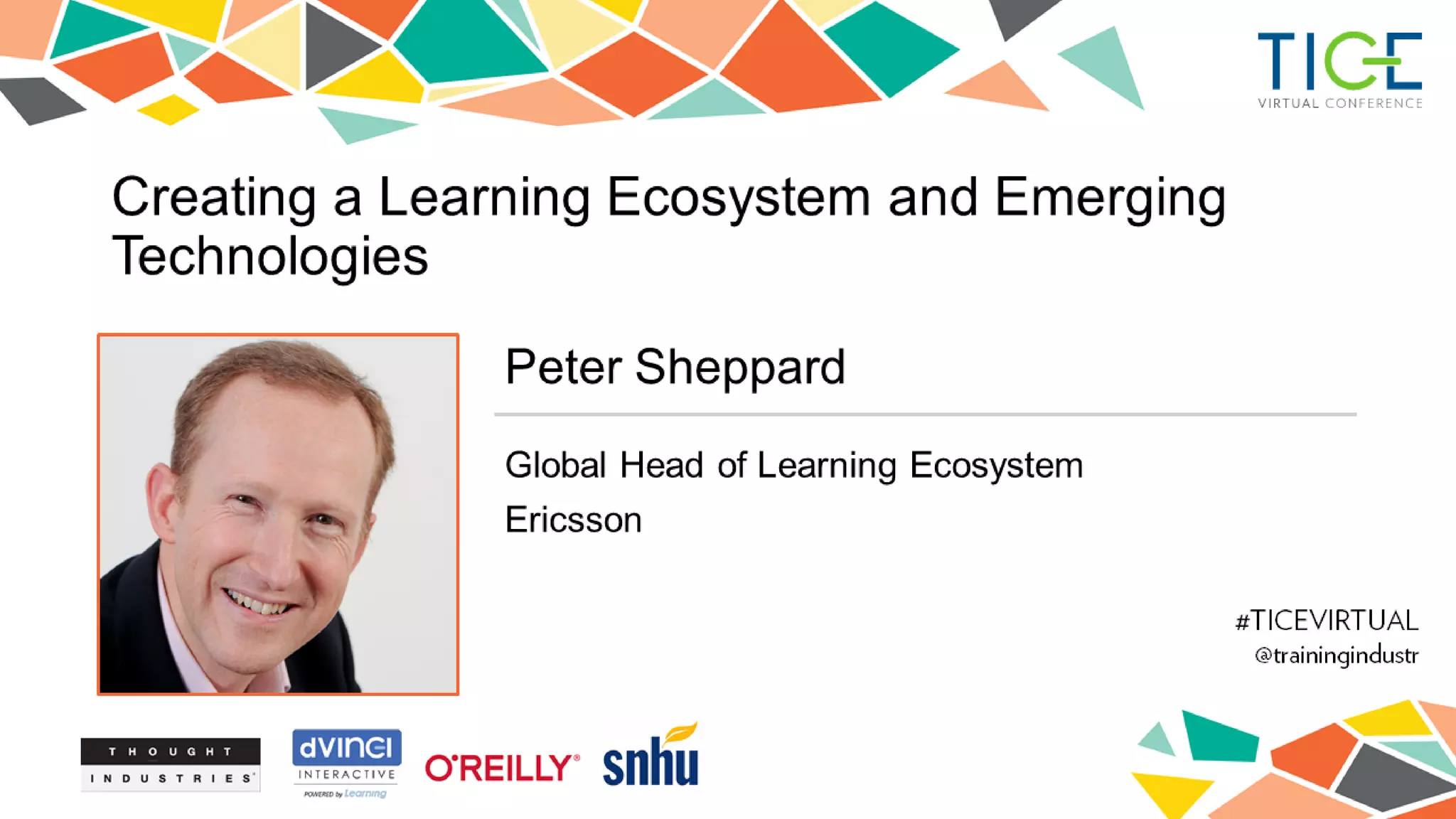 Creating a Learning Ecosystem and Emerging Technologies | PPT