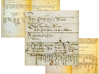 YDNA maps Scandinavian Family Trees from Medieval Times and the Viking ...