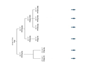 YDNA maps Scandinavian Family Trees from Medieval Times and the Viking ...