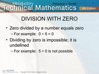 Unit 1 Whole Numbers | PPT