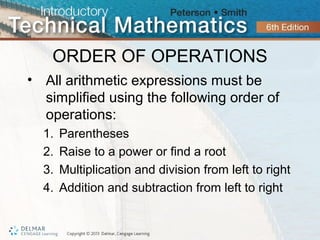Unit 1 Whole Numbers | PPT