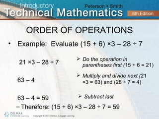Unit 1 Whole Numbers | PPT