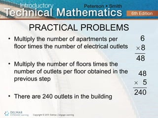 Unit 1 Whole Numbers | PPT