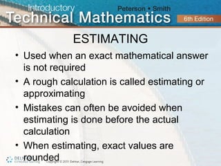 Unit 1 Whole Numbers | PPT