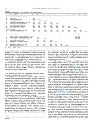 Peterson et al. (2016). teachers' expliicit and implicit biases | PDF ...