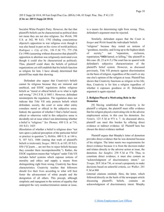 Peterson v wilmur | PDF | Religion & Spirituality