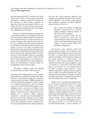 Peterson v wilmur | PDF | Religion & Spirituality