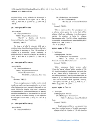 Peterson v wilmur | PDF | Religion & Spirituality