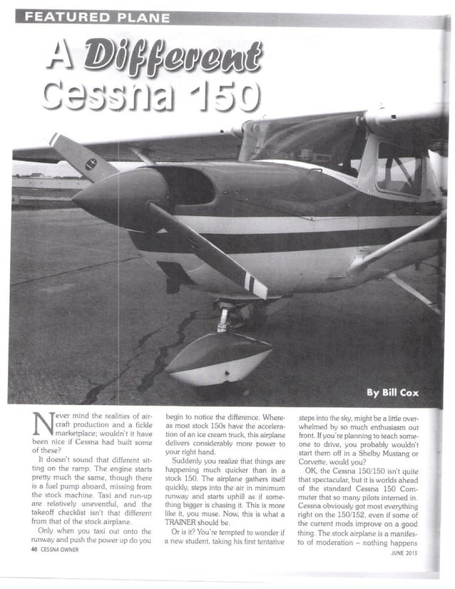 Peter Spennato Pilot | PDF