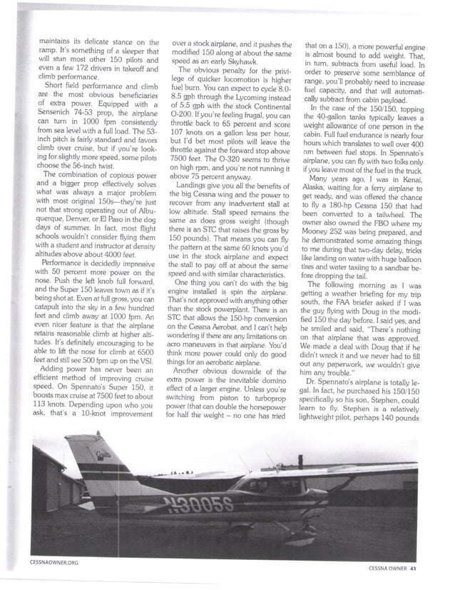 Peter Spennato Pilot | PDF