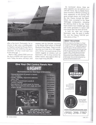 Peter Spennato Pilot | PDF