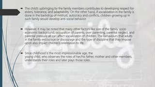 Peter's ppt on child hood | PPTX