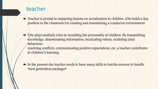 Peter's ppt on child hood | PPTX