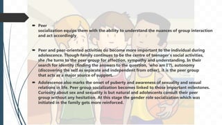 Peter's ppt on child hood | PPTX