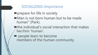 Peter's ppt on child hood | PPTX