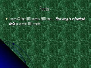 Peters Presentation | PPT | American Football | Sports