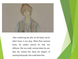 Peter's story 3 - en | PPT